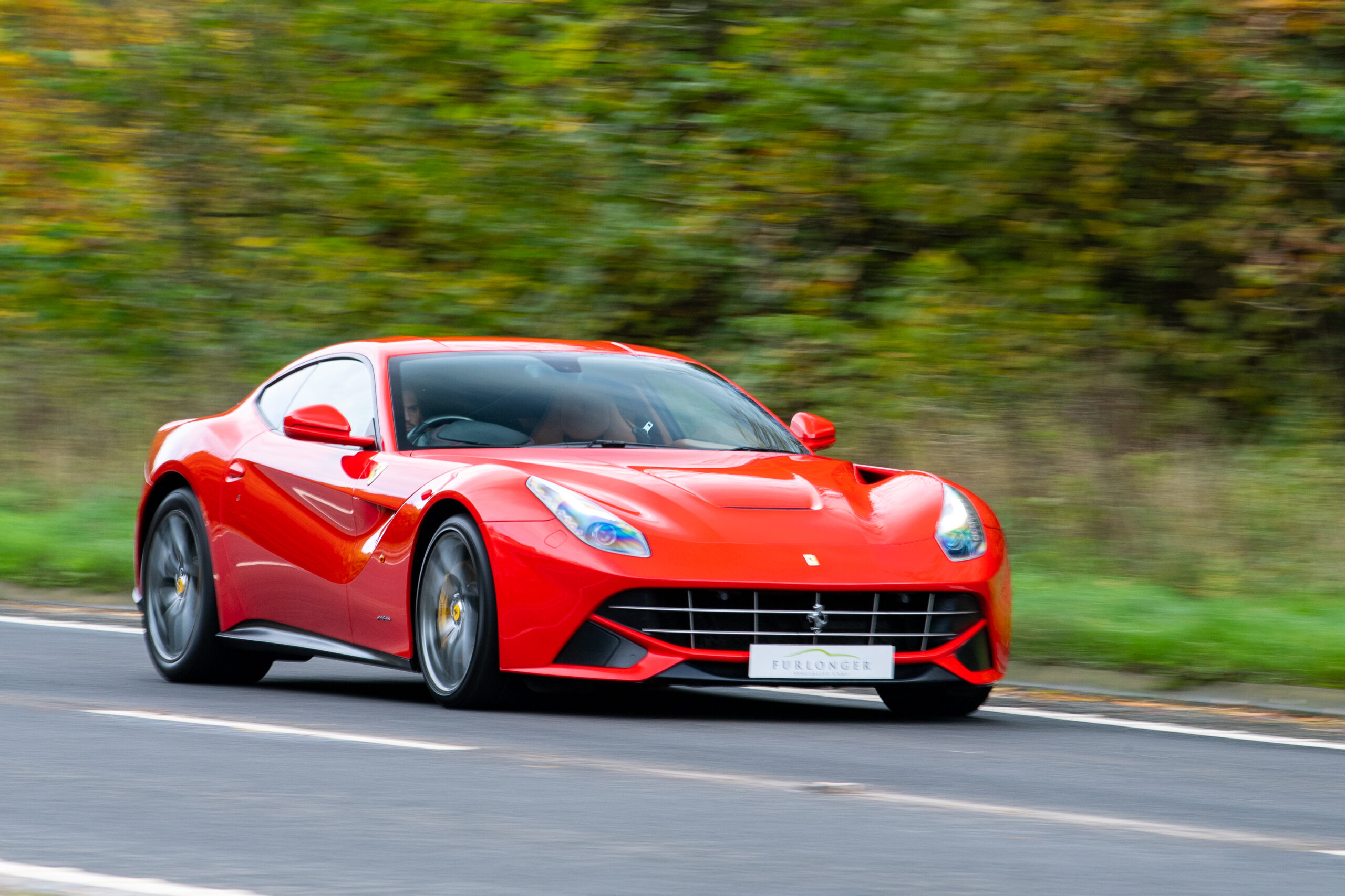 Wunderschone Versicherung Fur Ferrari Ebenbild
