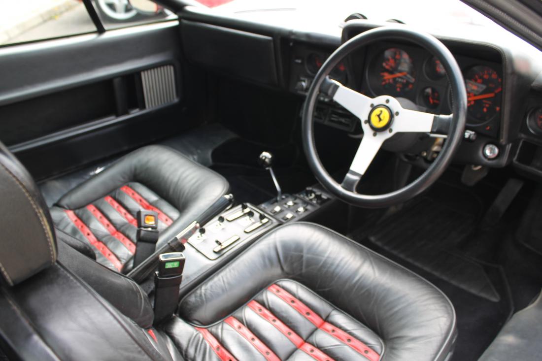 Ferrari 512 BB - Simon Furlonger