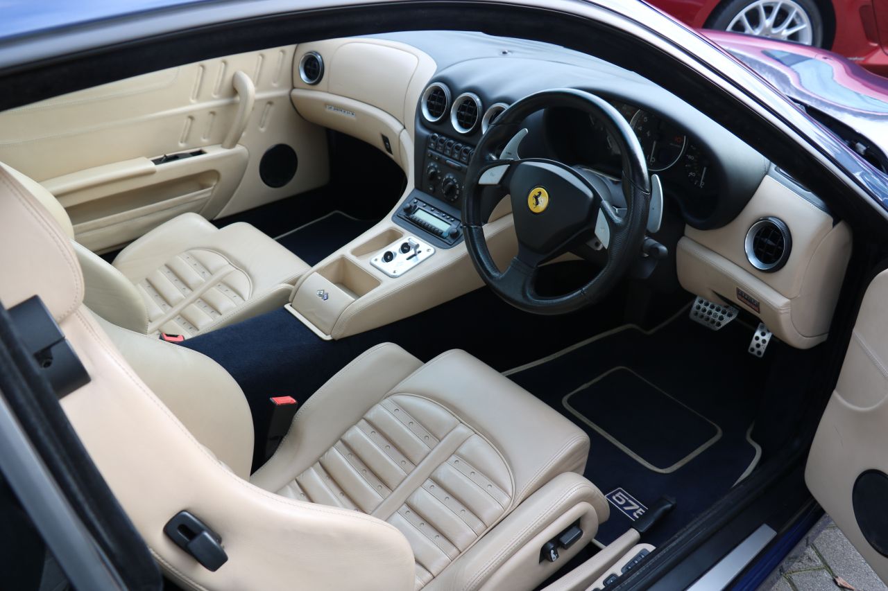 Ferrari 575 F1 - Simon Furlonger