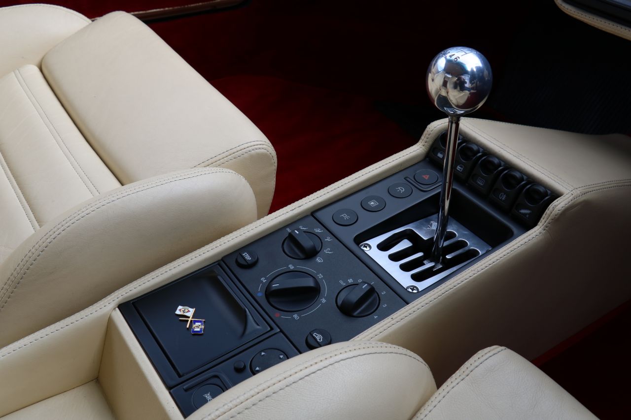 Ferrari 355 GTB - Simon Furlonger