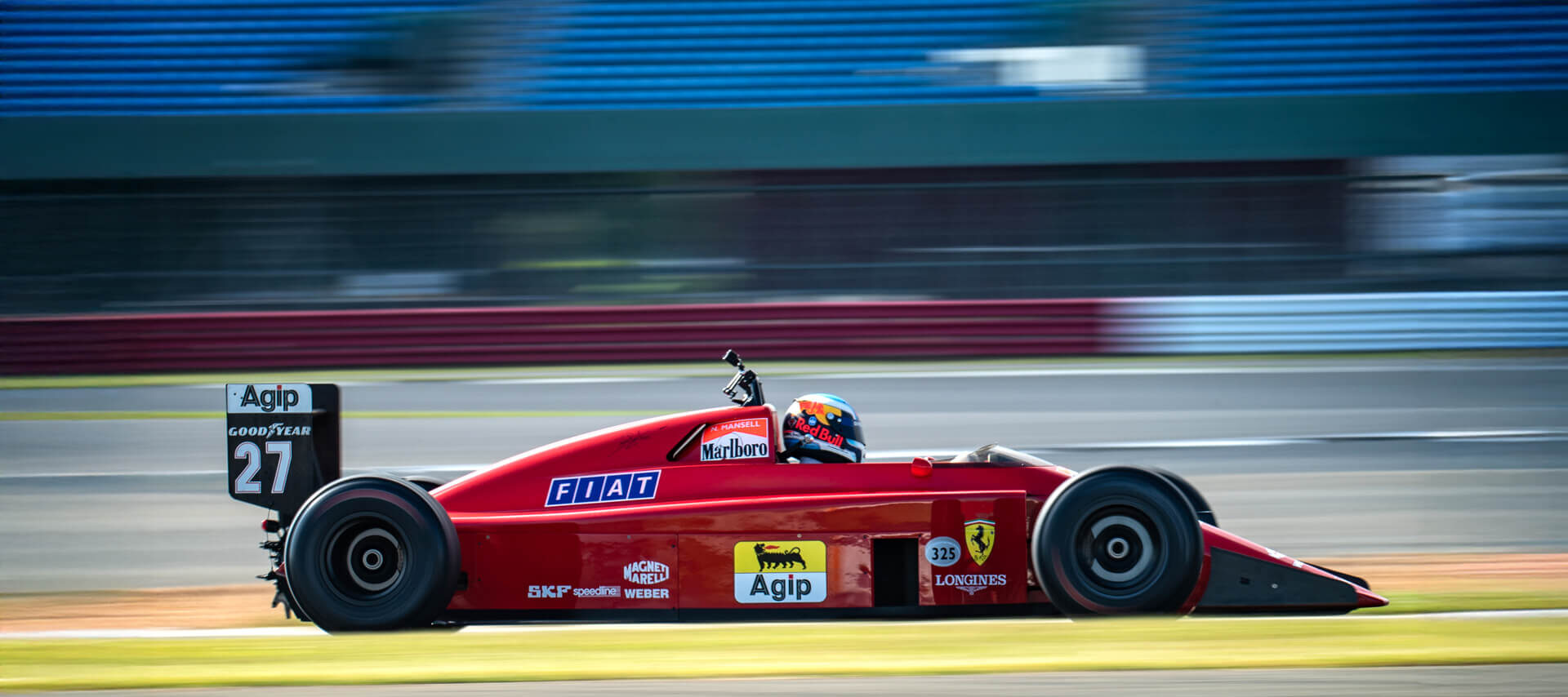 Furlonger Historic Formula 1 - Simon Furlonger